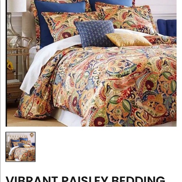 Pier 1 | Bedding | Duvet And Pillow Covers | Poshmark